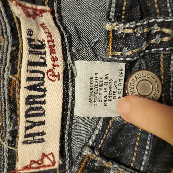 Hydraulic | Jeans | Hydraulic Premium Baily Slim Boot | Poshmark